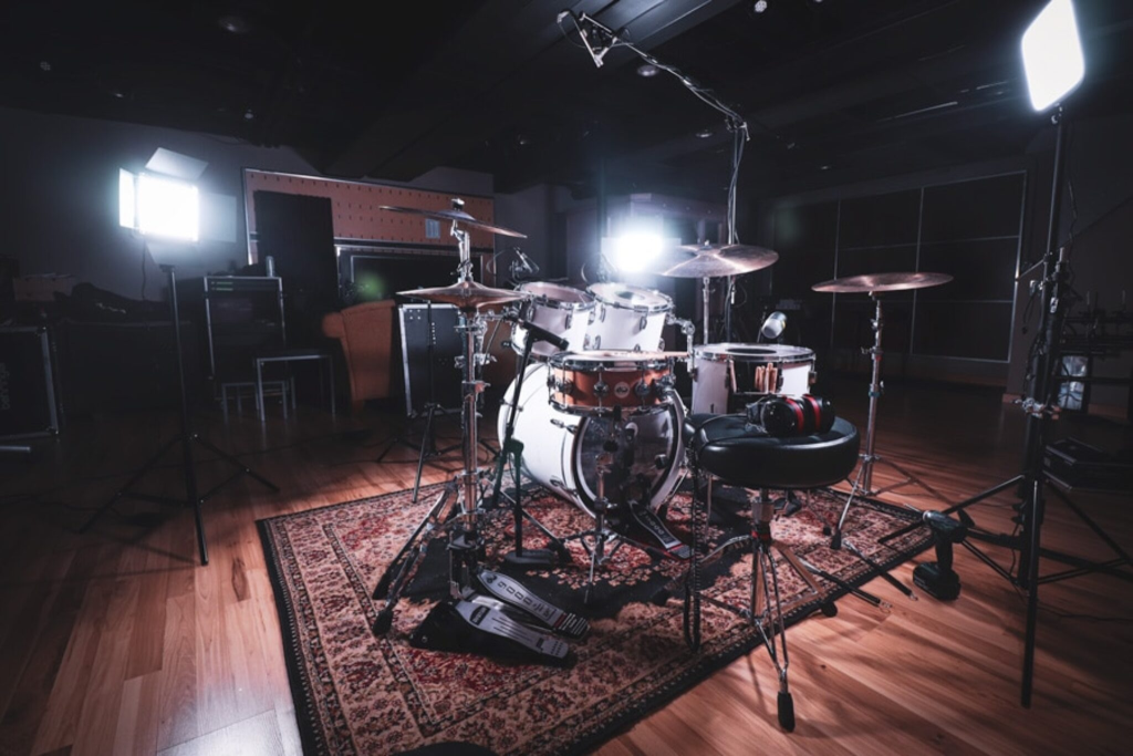 Cách Làm Video Drum Cover Chất Lượng Ngay Tại Nhà – Trống Điện – Chuyên ...